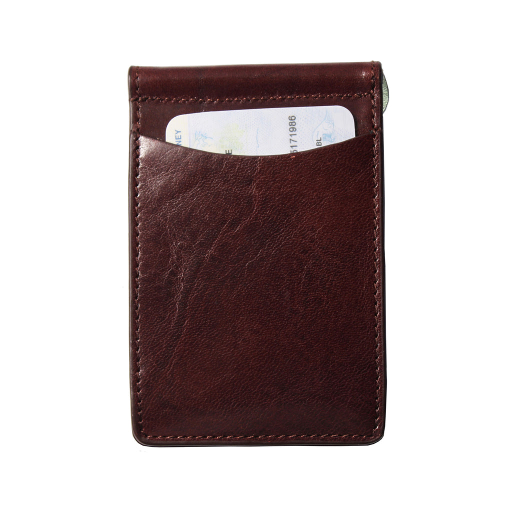 Razor Wallet™ - Dark Brown – Storus
