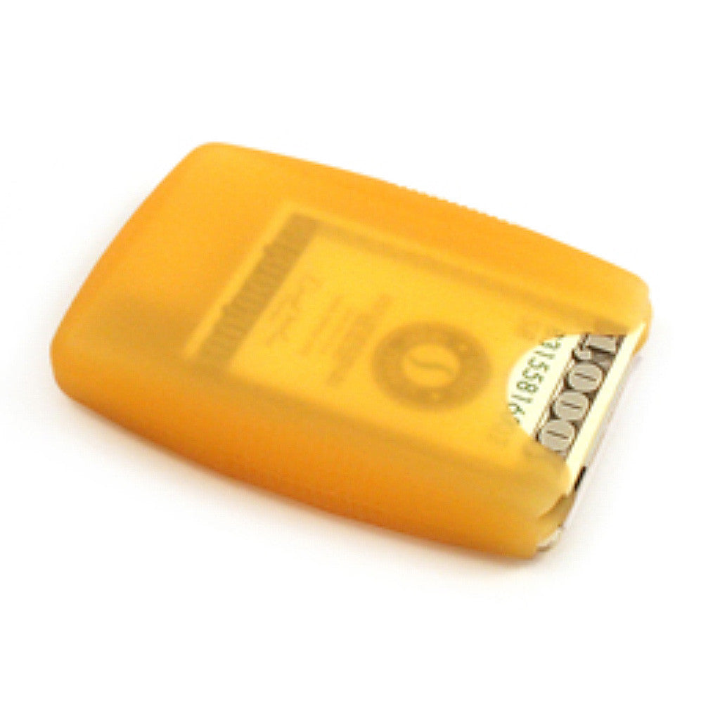 Jelly Wallet™ - Orange – Storus